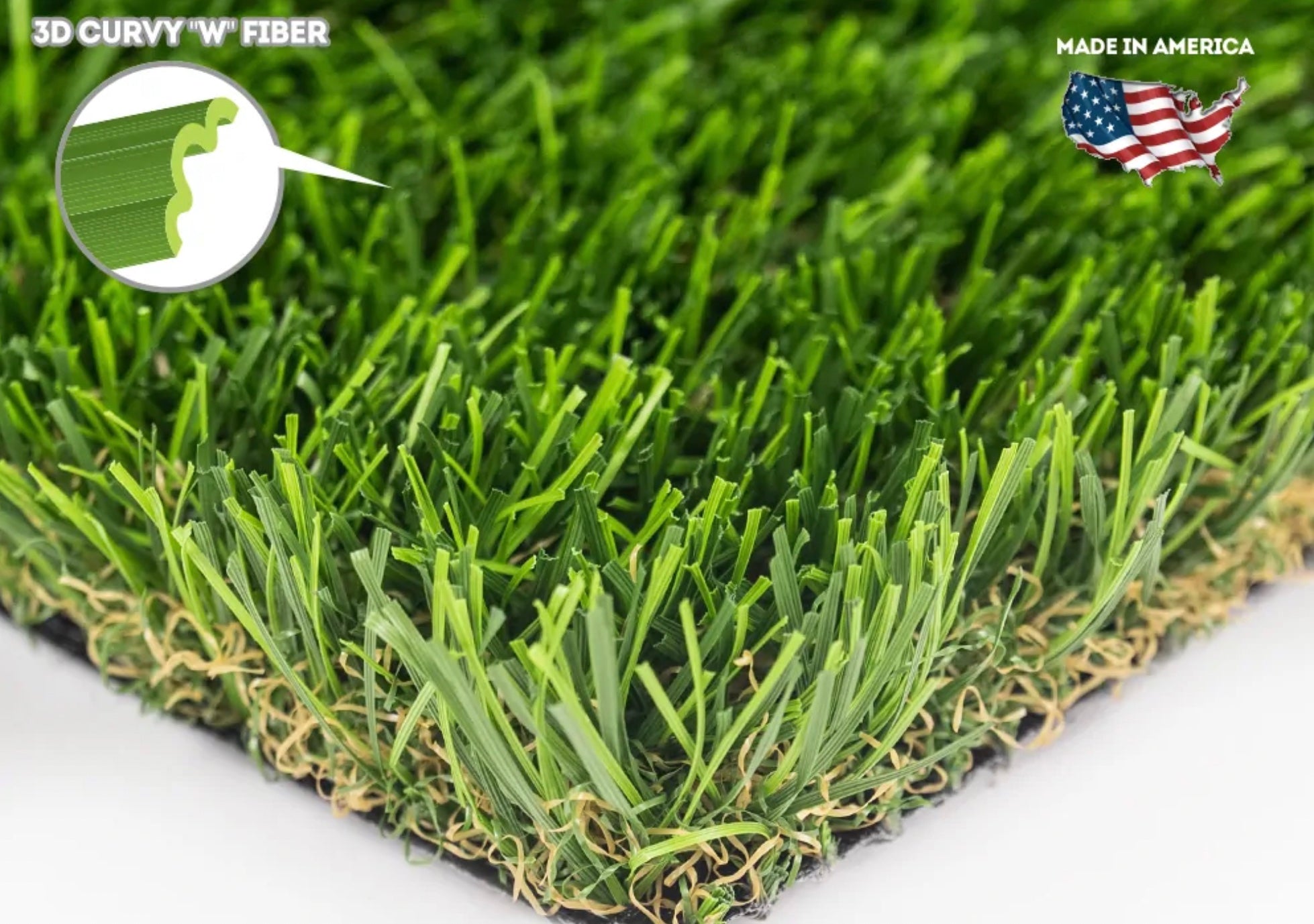 Extreme Light Spring - 60 oz Turf - Artificial Grass | The Flooring Factory