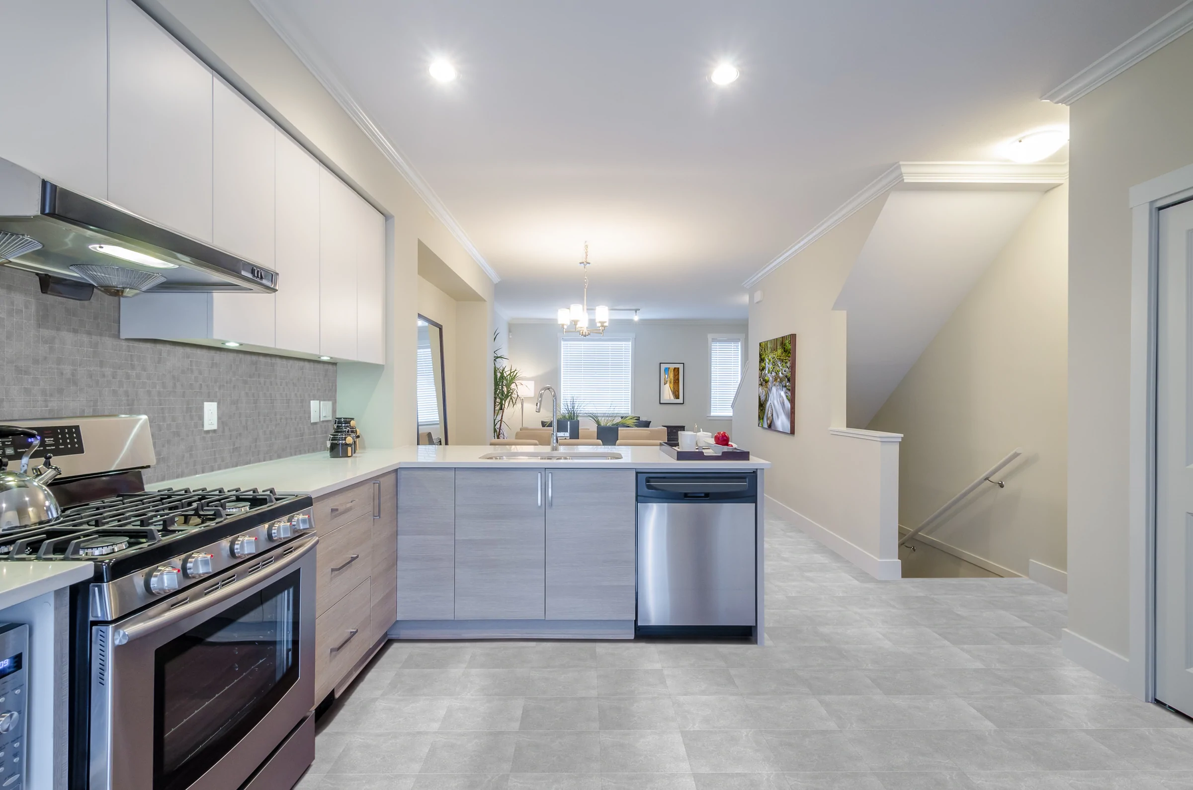 Anthem - 12”x 12” Glazed Ceramic Tile by Emser | The Flooring Factory
