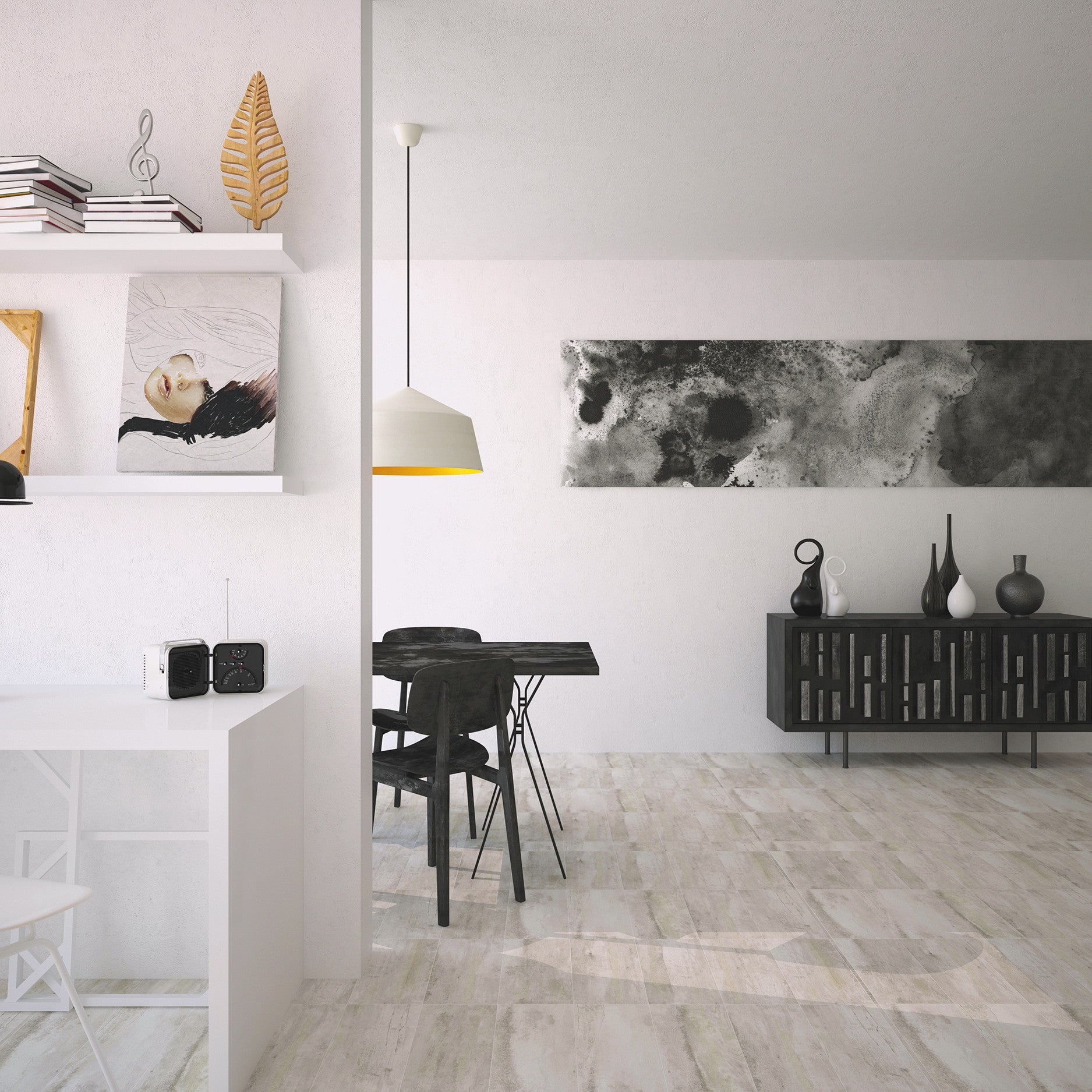 EXPLORER - 12" X 24" Glazed Porcelain Tile by Emser | The Flooring Factory