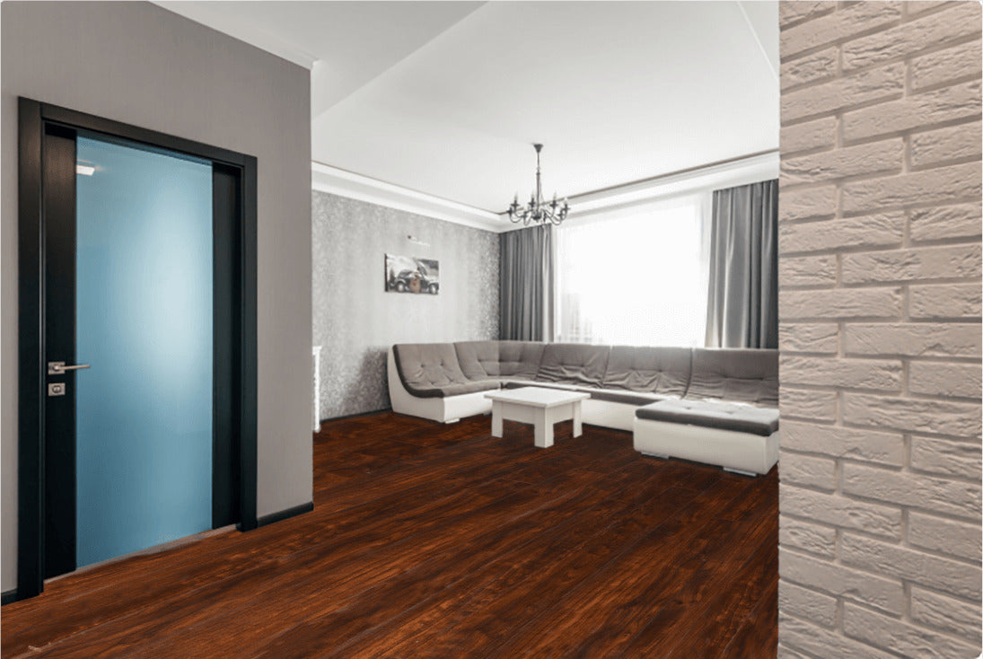 Exotic Walnut - Exotic Delights Collection - Waterproof Flooring by PDI ...