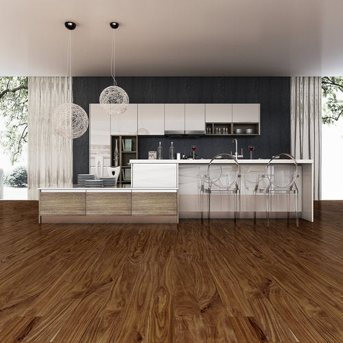 Exotic Walnut Natural - Exotic Walnut Collection - Solid Hardwood ...