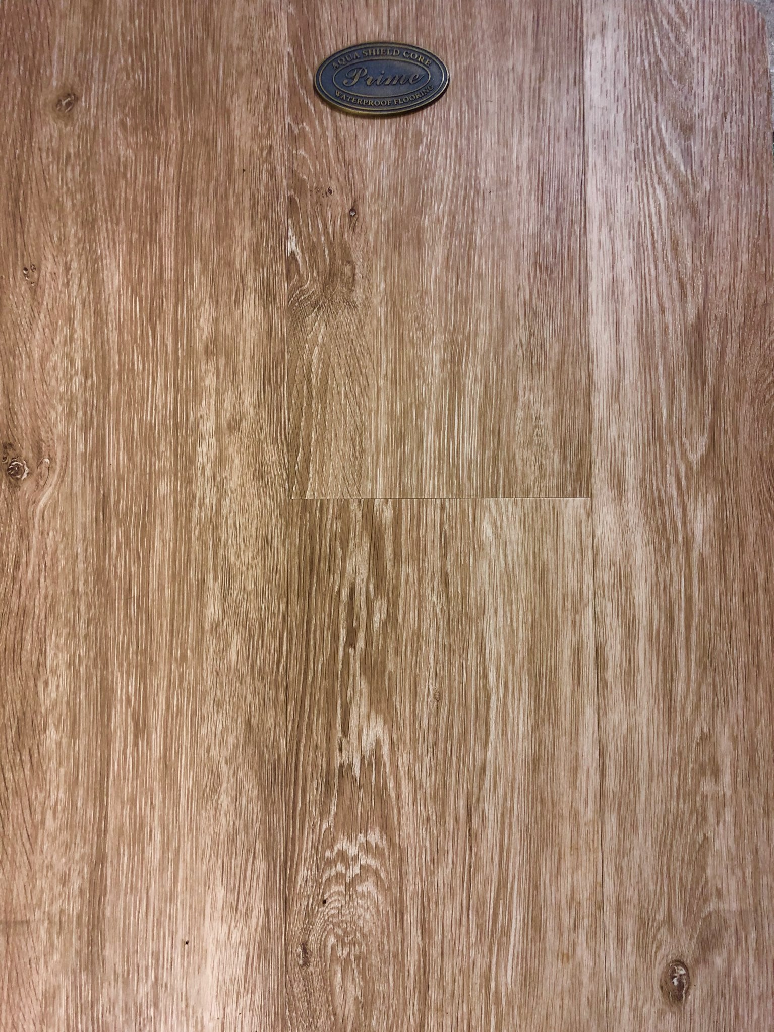 Slightly Tinted Waterproof Flooring by Prime | The Flooring Factory