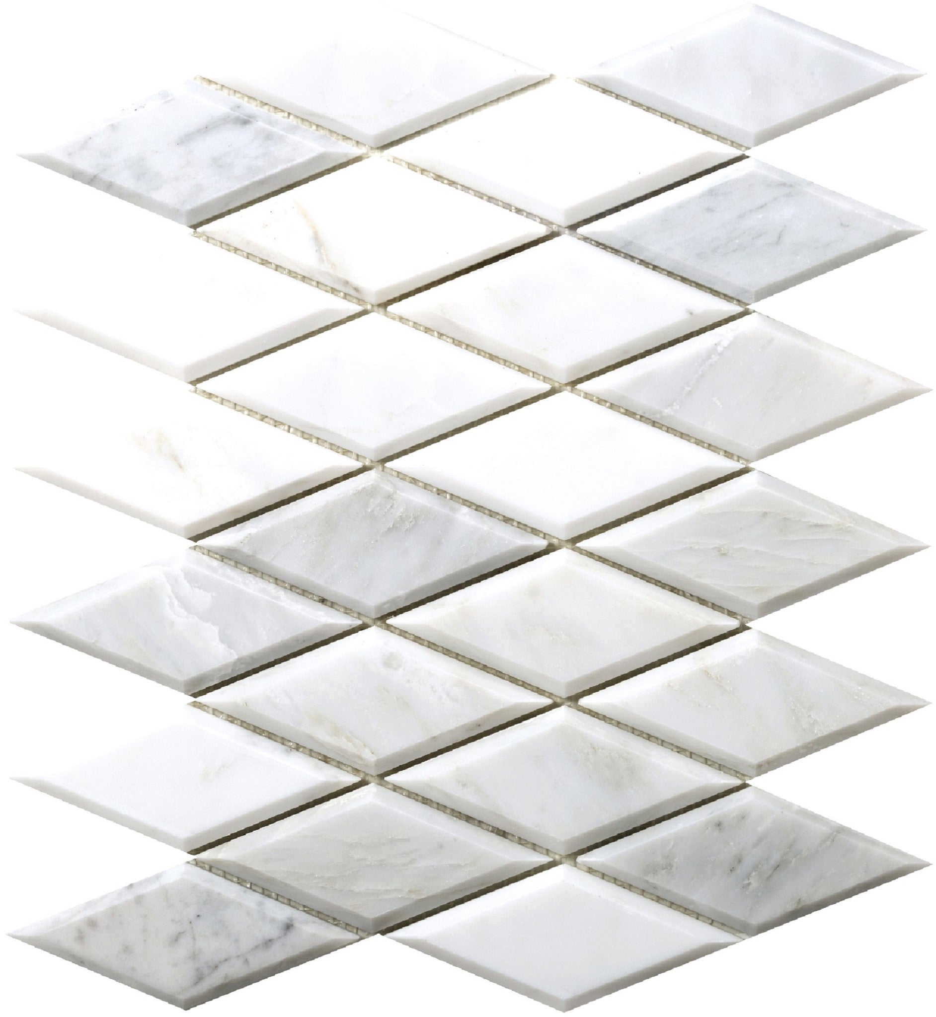 WINTER FROST COLLECTION™ - Marble Polished & Honed Tile by Emser Tile ...