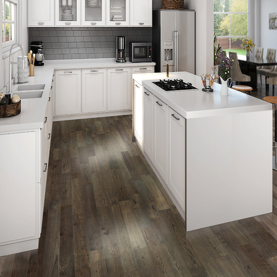 Ashwood-Modern Craftsman Studio Collection- Engineered Hardwood ...