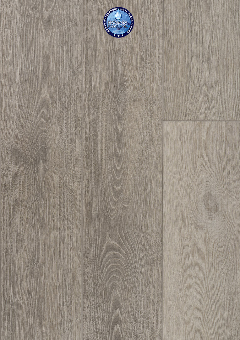 Grateful Grey- Concorde Oak Collection - Waterproof Flooring by ...