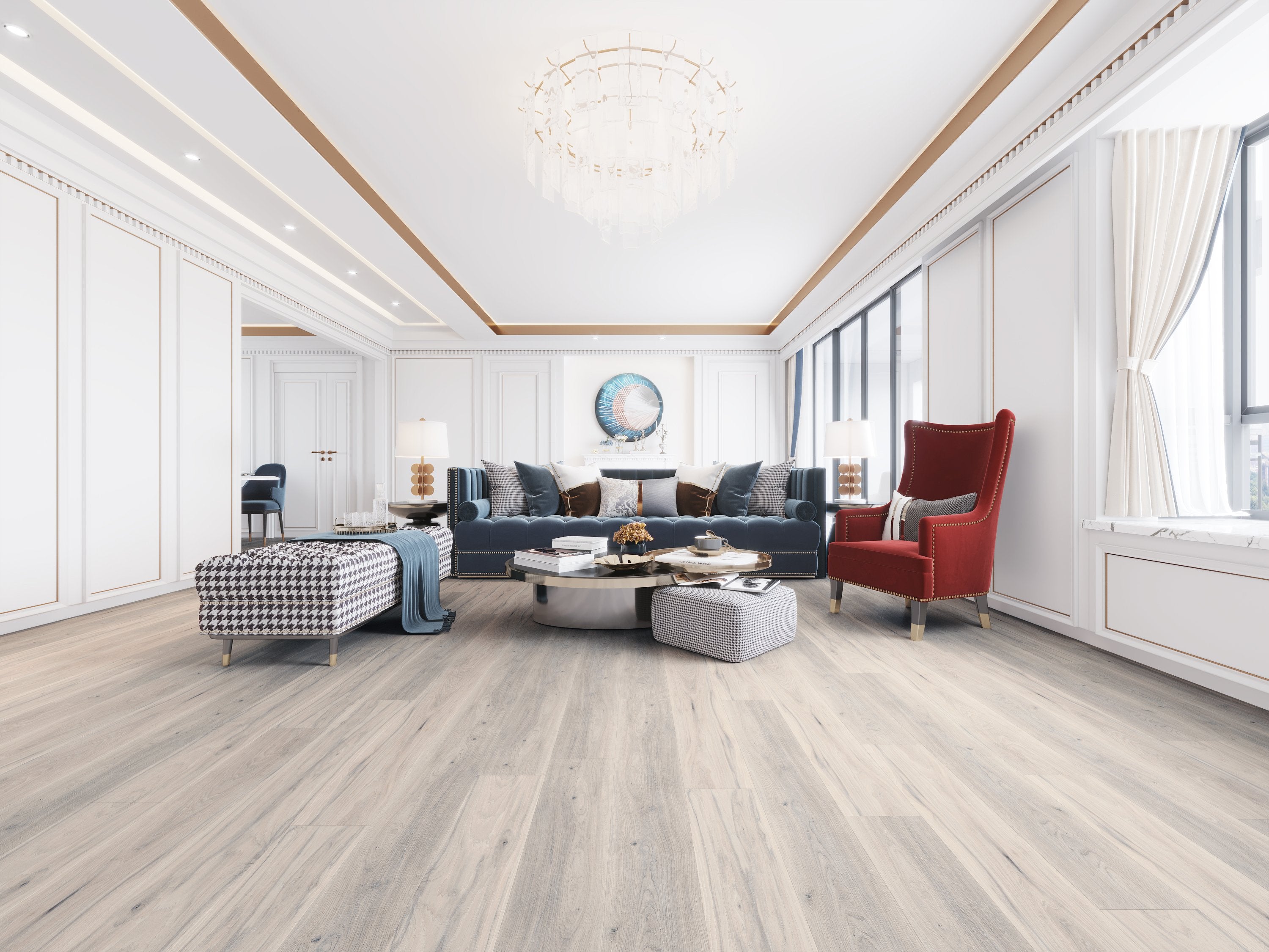 In Stock Waterproof Flooring | The Flooring Factory