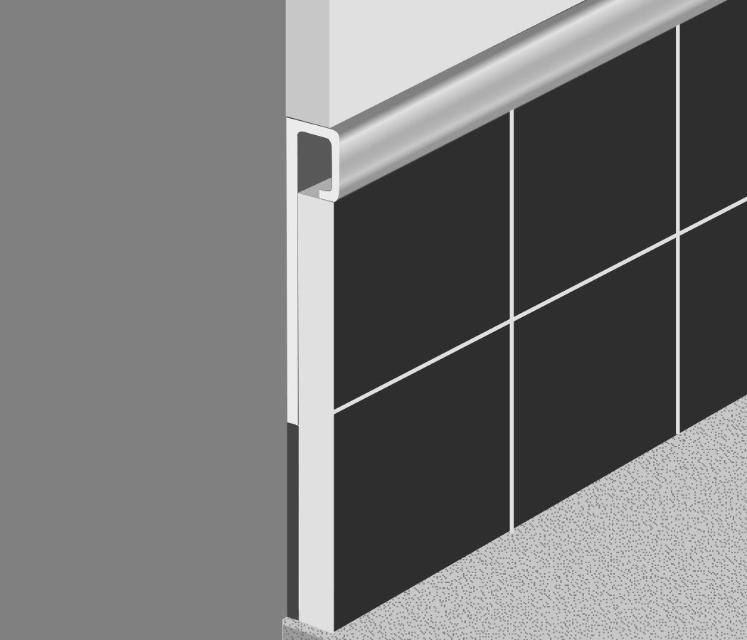 TRIM - Square Tile Edge | The Flooring Factory