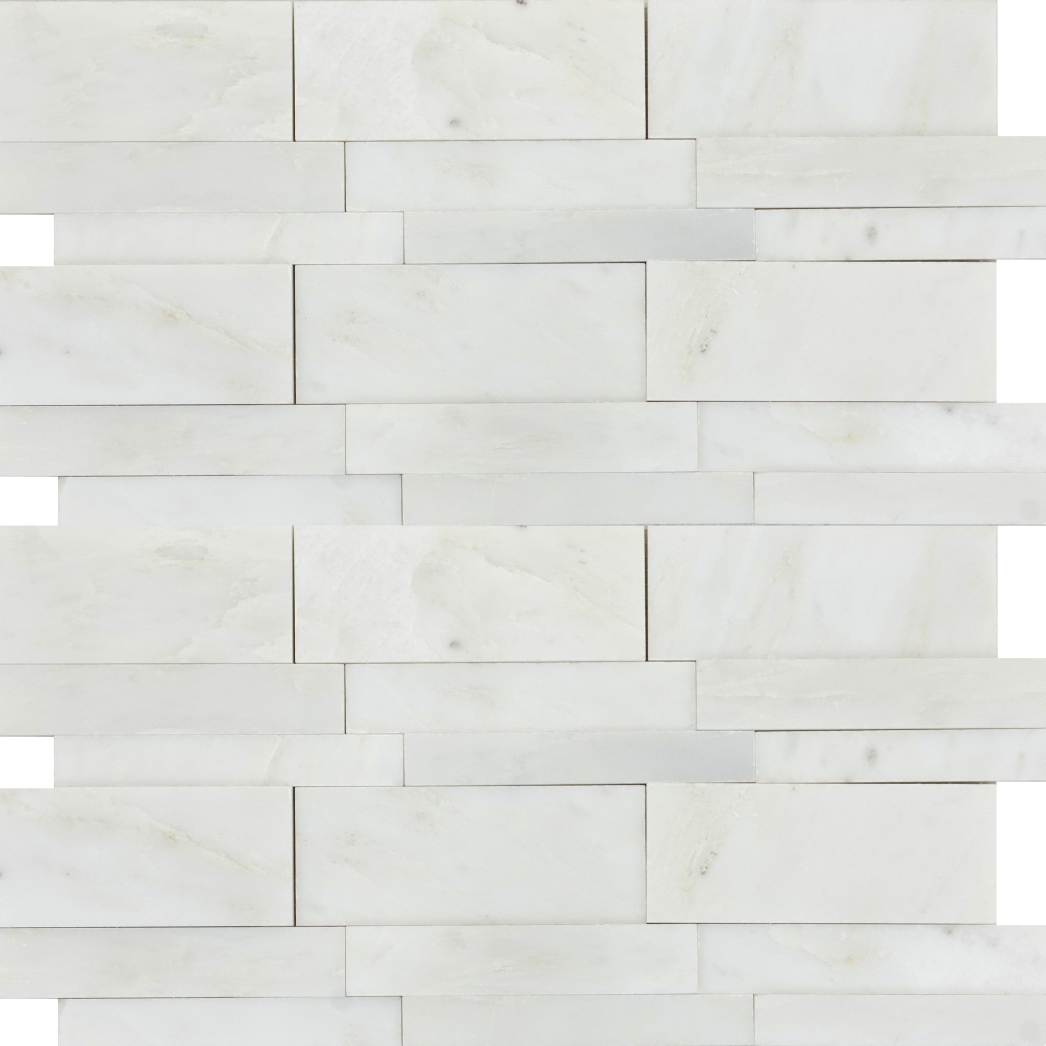 WINTER FROST COLLECTION™ - Marble Polished & Honed Tile by Emser Tile ...